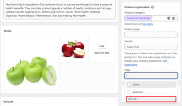 How to Use Tags in Shopify: A Step-by-Step Guide - ShopiBuffet